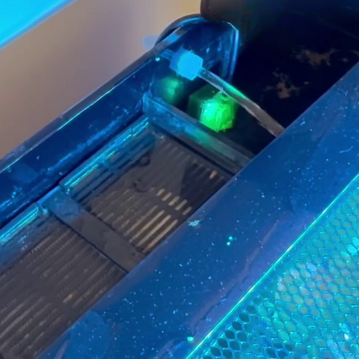 Auto Water Top-up System – Living Oceans