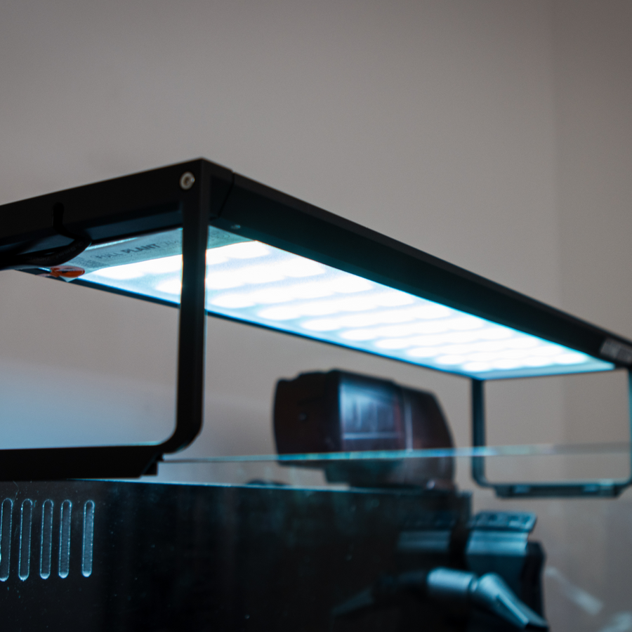 LED Cube 80L 45cm – Coral Lighting System – Living Oceans
